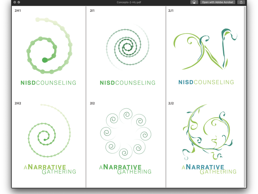 NISD Logo Development – T13MEDIA